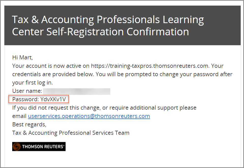 How do I create a Thomson Reuters ID (TRID)?