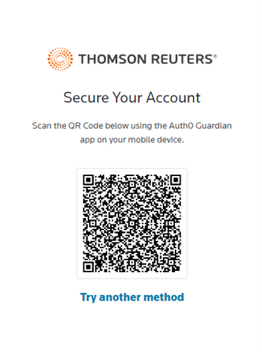 (Asset Verification) How do I set up the Multi-Factor Authenticator ...