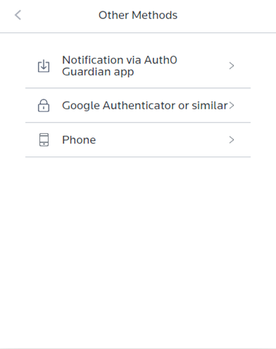 (Asset Verification) How do I set up the Multi-Factor Authenticator ...