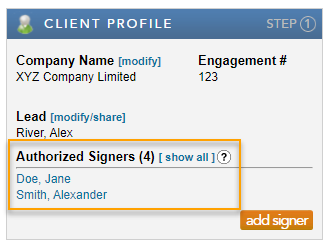 How do I delete a client signer?