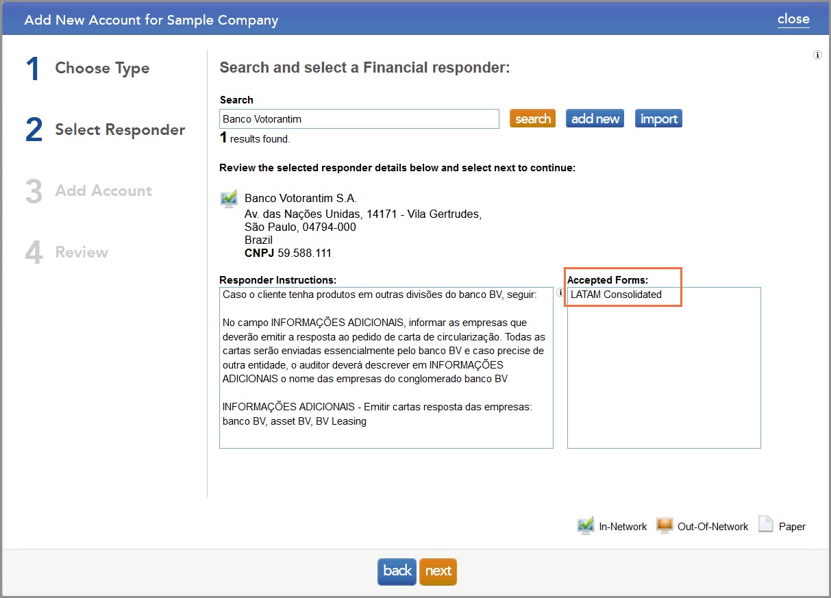 LATAM Consolidated Form