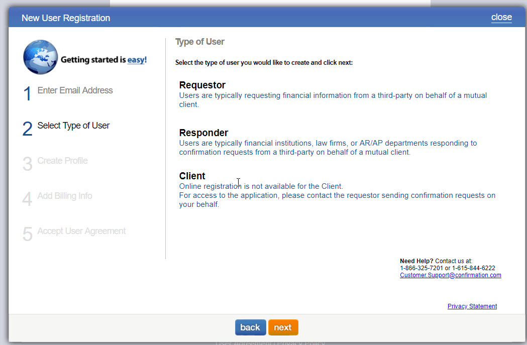 How to Register for Confirmation