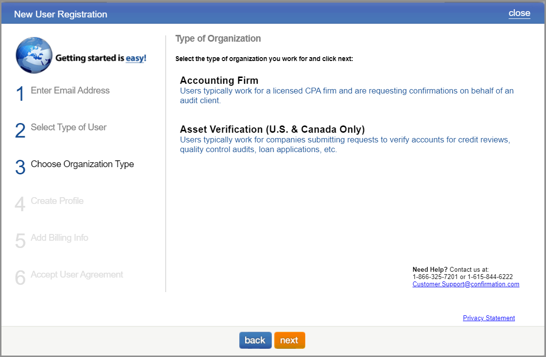 How to Register for Confirmation
