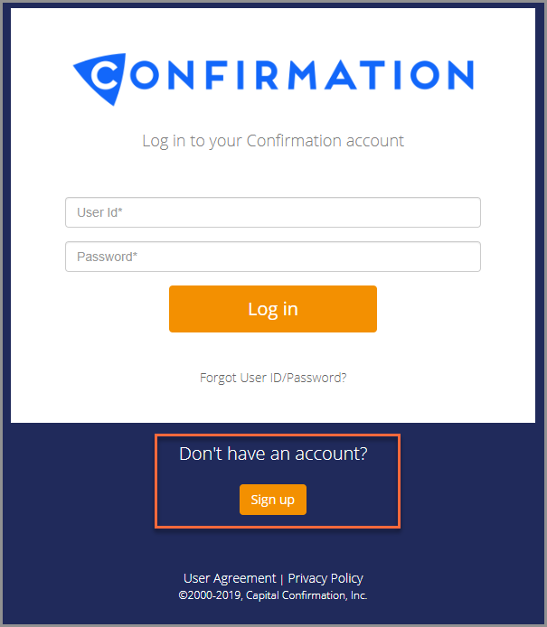 วิธีการลงทะเบียน Confirmation
