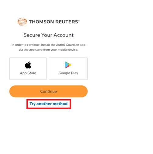 (Asset Verification) How do I set up the Multi-Factor Authenticator ...