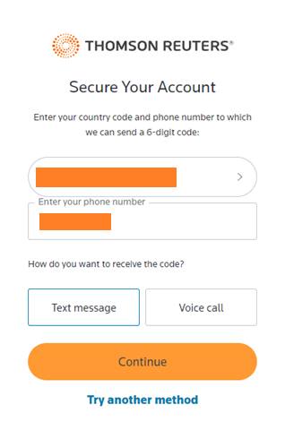 (Asset Verification) How do I set up the Multi-Factor Authenticator ...