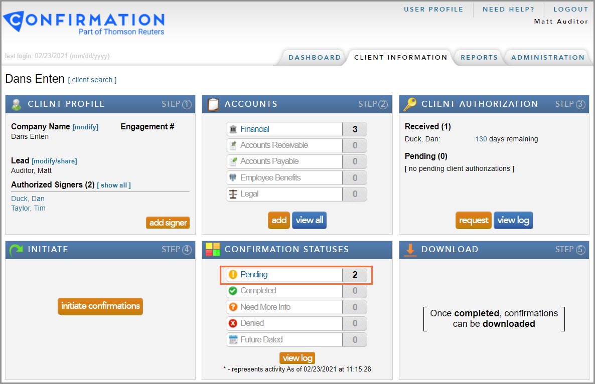 How do I locate the Request ID?