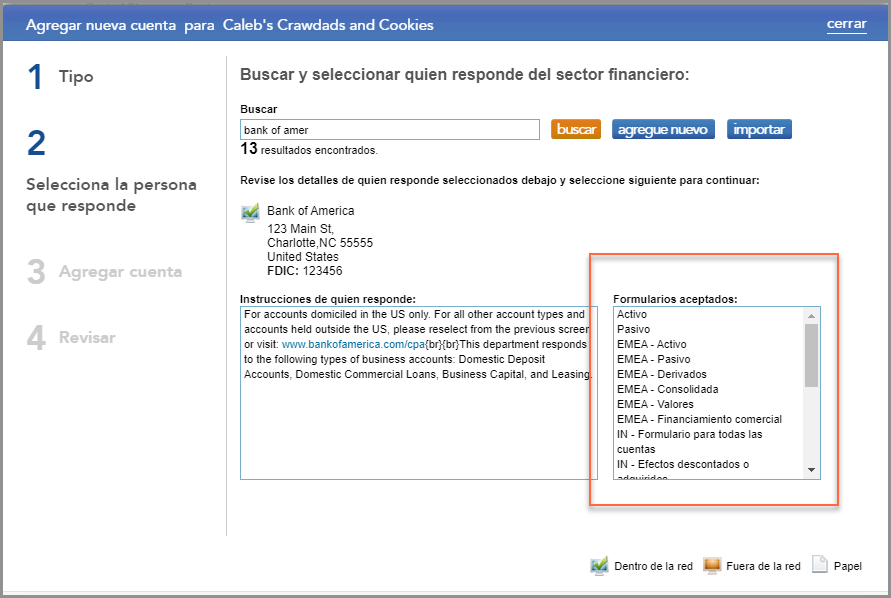 ¿Qué es una confirmación consolidada?