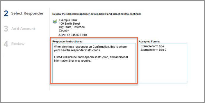 How does Confirmation work (APAC)