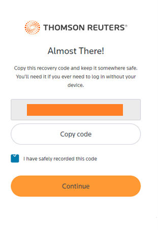 (Asset Verification) How do I set up the Multi-Factor Authenticator ...